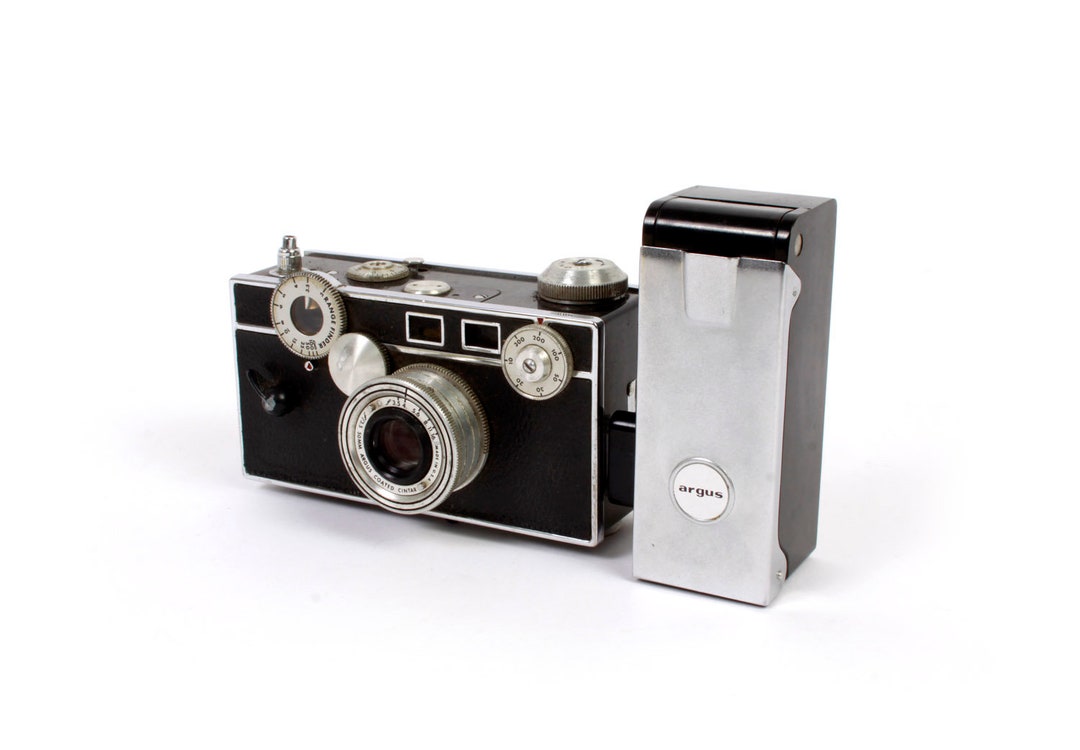 Art Deco Harry Potter Camera W/ Flash 35mm - Etsy