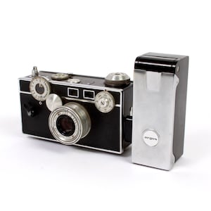Art Deco Harry Potter Camera W/ Flash 35mm - Etsy