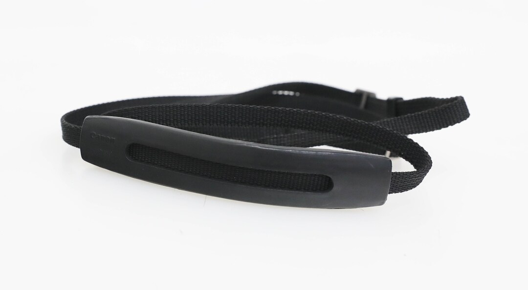 Vintage Canon AEI Original Strap - Etsy