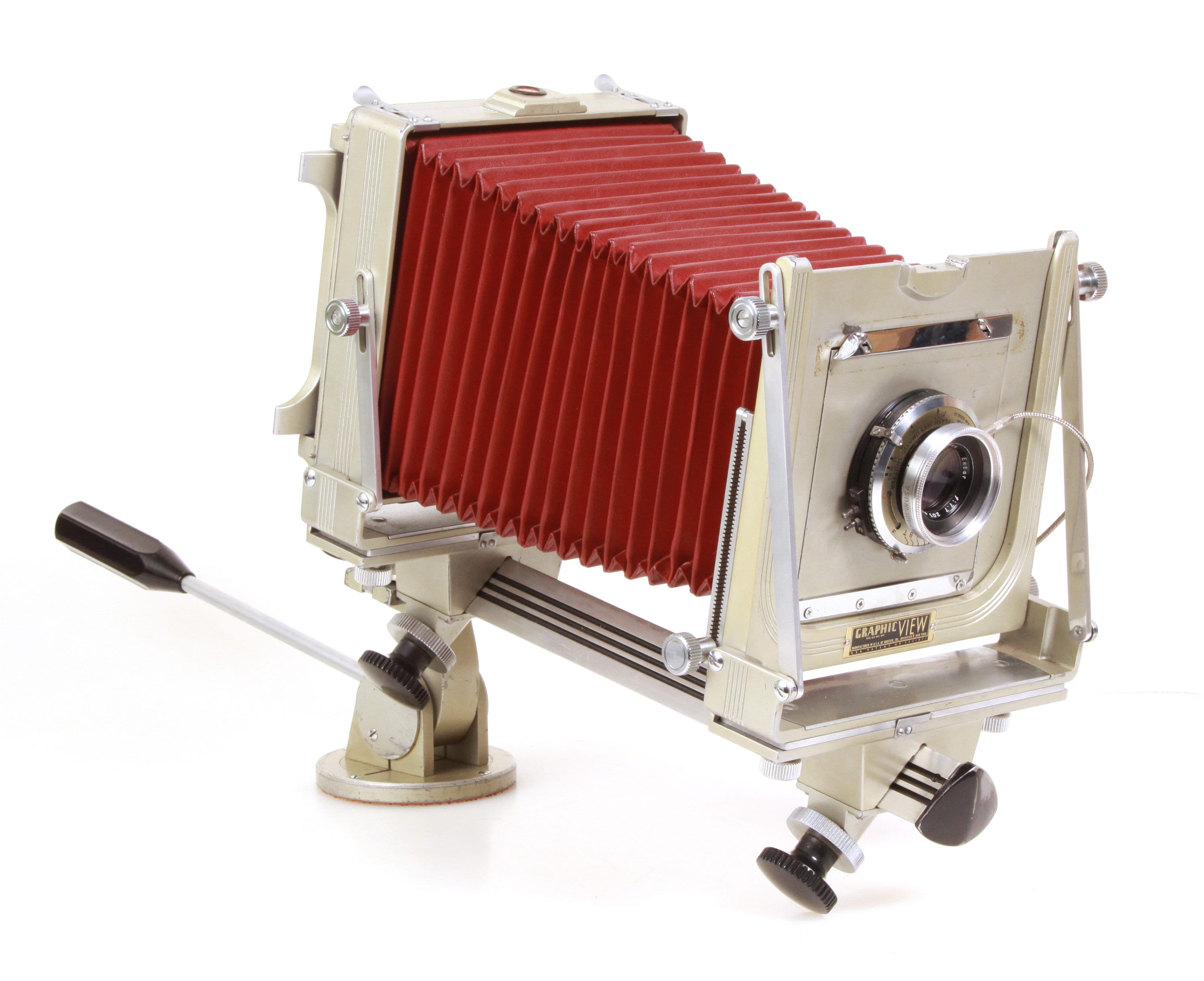 Graflex View Camera