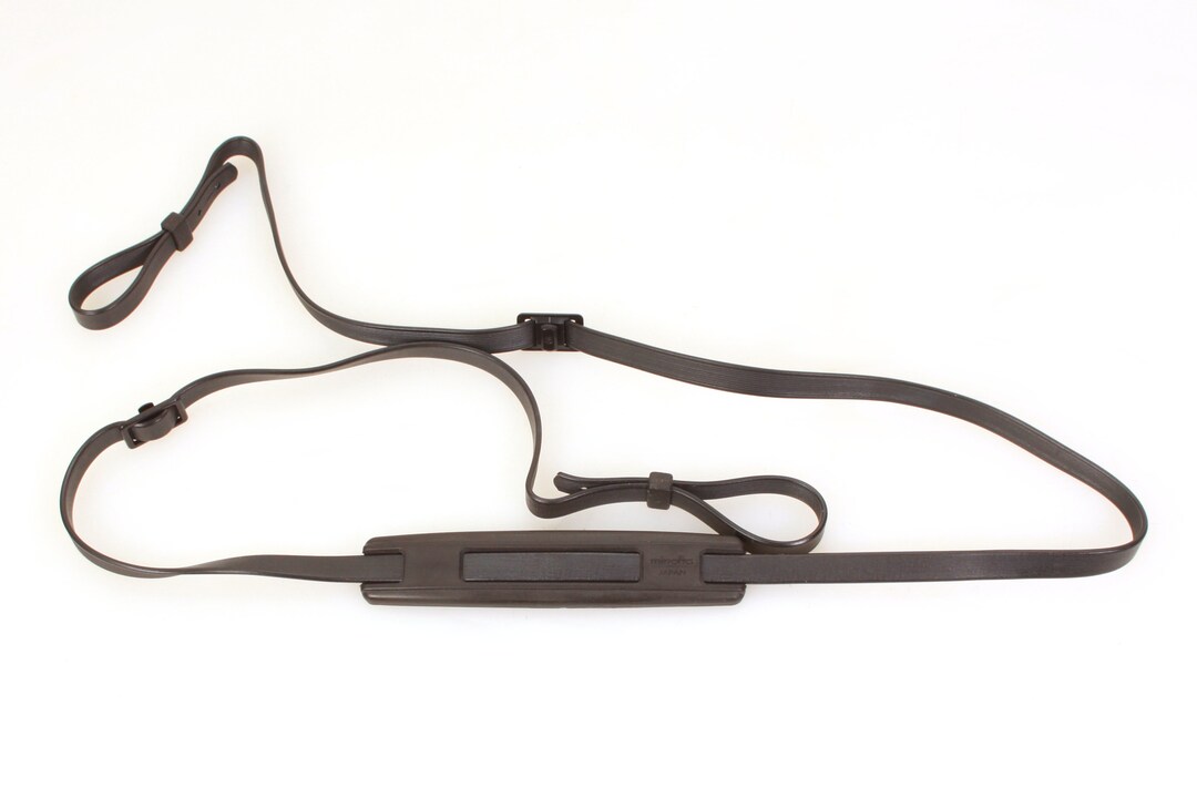 Minolta Film Camera Original Strap 1970s - Etsy