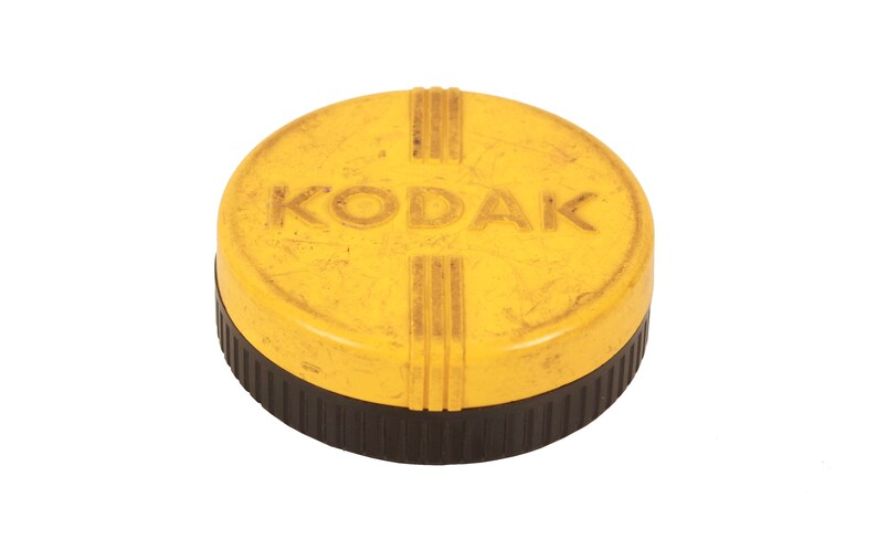 Kodak Series VI K2 and 2A Wratten Yellow Filter Set in - Etsy