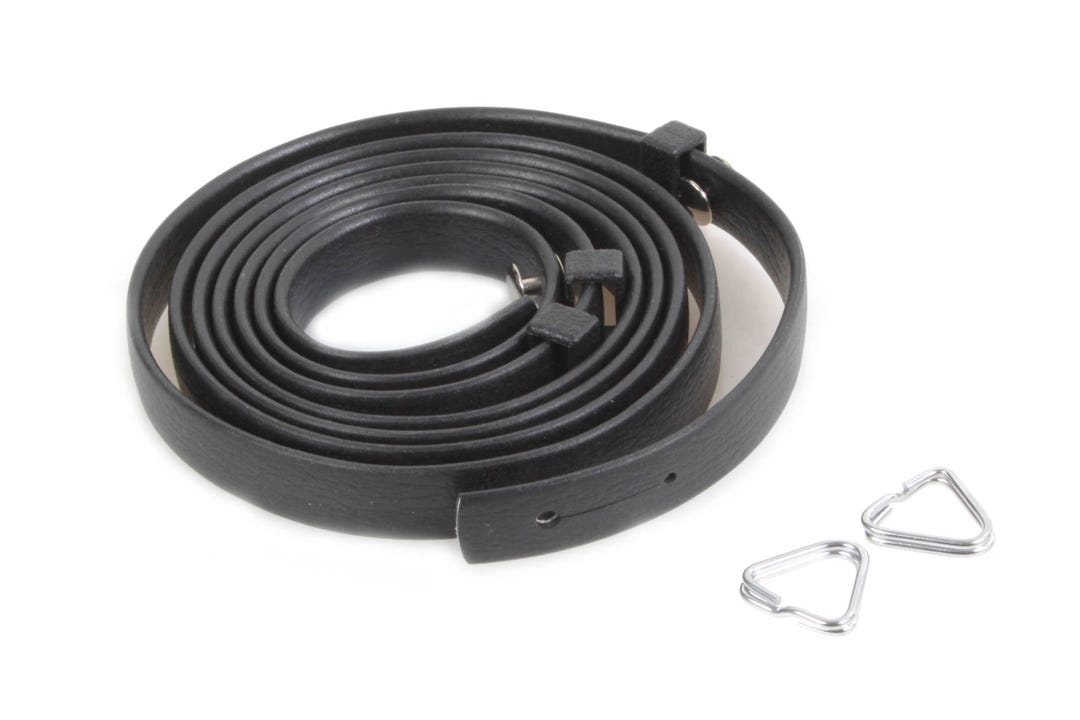 Vinyl Camera Strap 1970s W/triangles - Etsy