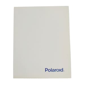 Vintage Polaroid Folder 1980s - Etsy UK