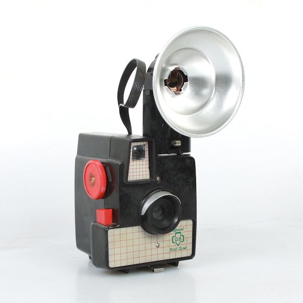 Girl Scout Camera - Etsy
