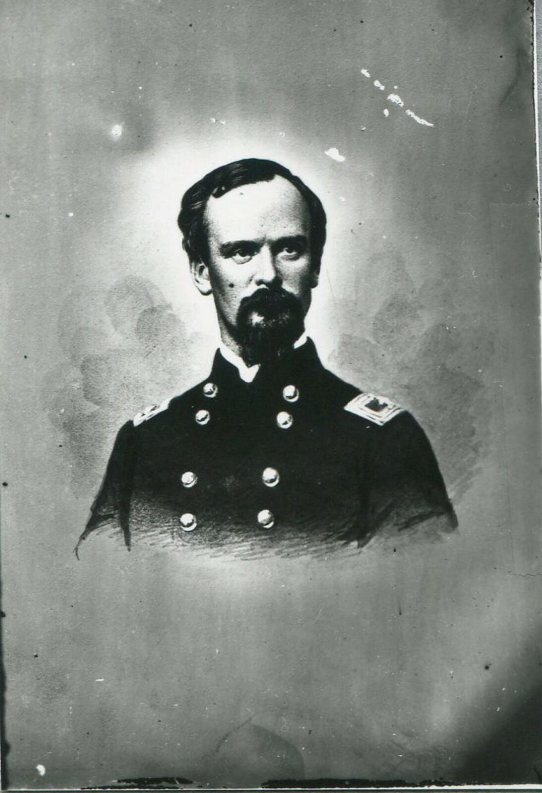 Civil War General John Converse Starkweather, Usa. - 8x10 Reprint - Etsy