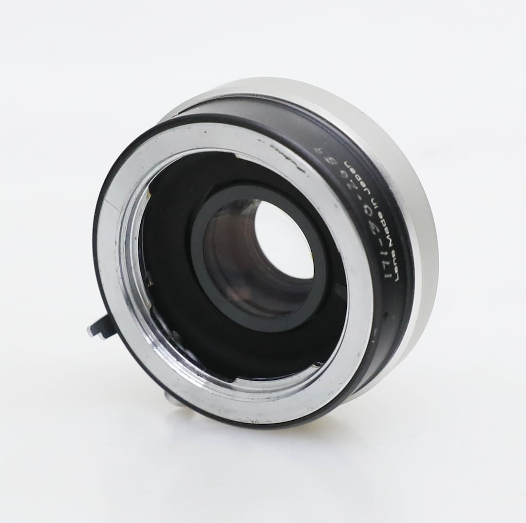 Vivitar Automatic Tele Converter 2x Tele Extender - Etsy