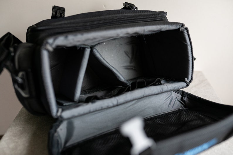 Vintage Ambico Camera Bag | Etsy