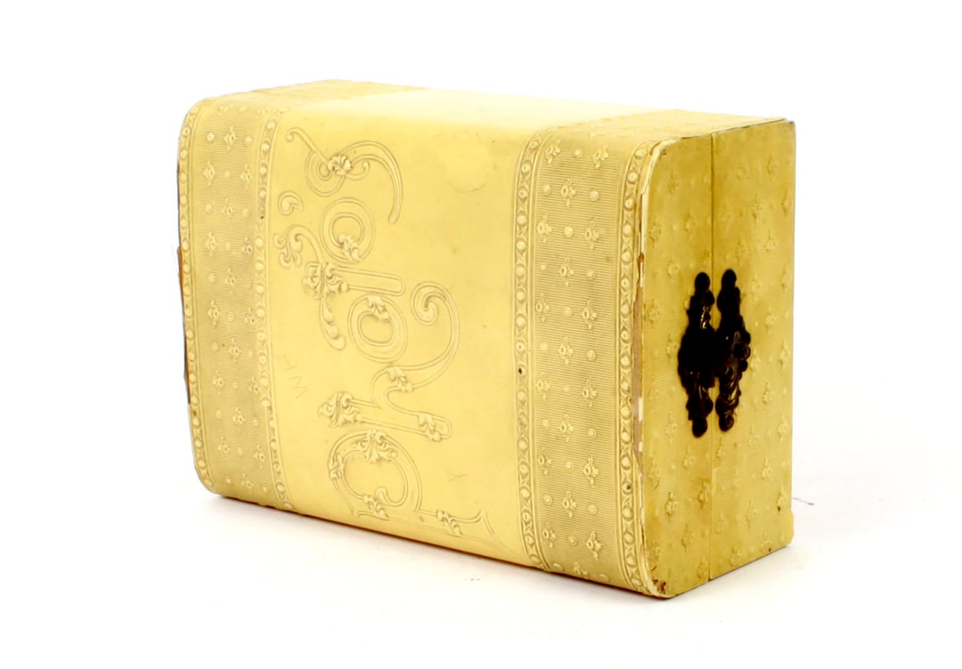 Vintage Photo Box 1930s - Etsy