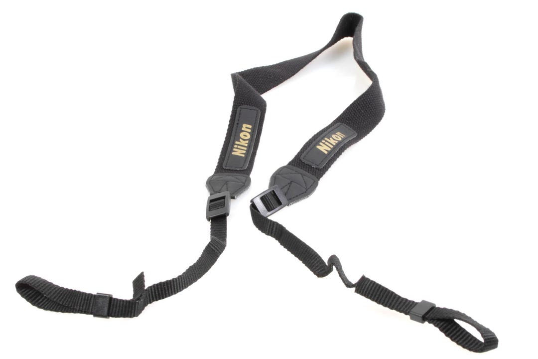 Nikon Neck Strap - Etsy