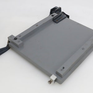Vintage Monarch Paper Cutter Guillotine Blade Style 12 X 12 - Etsy