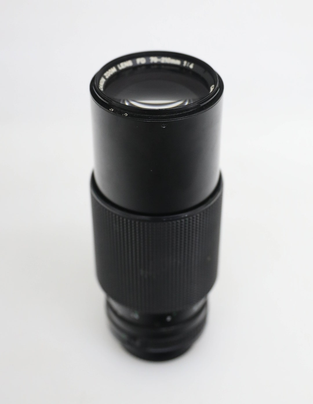 Canon AEI/AEIP 70-210mm F/4 Zoom FD Lens - Etsy