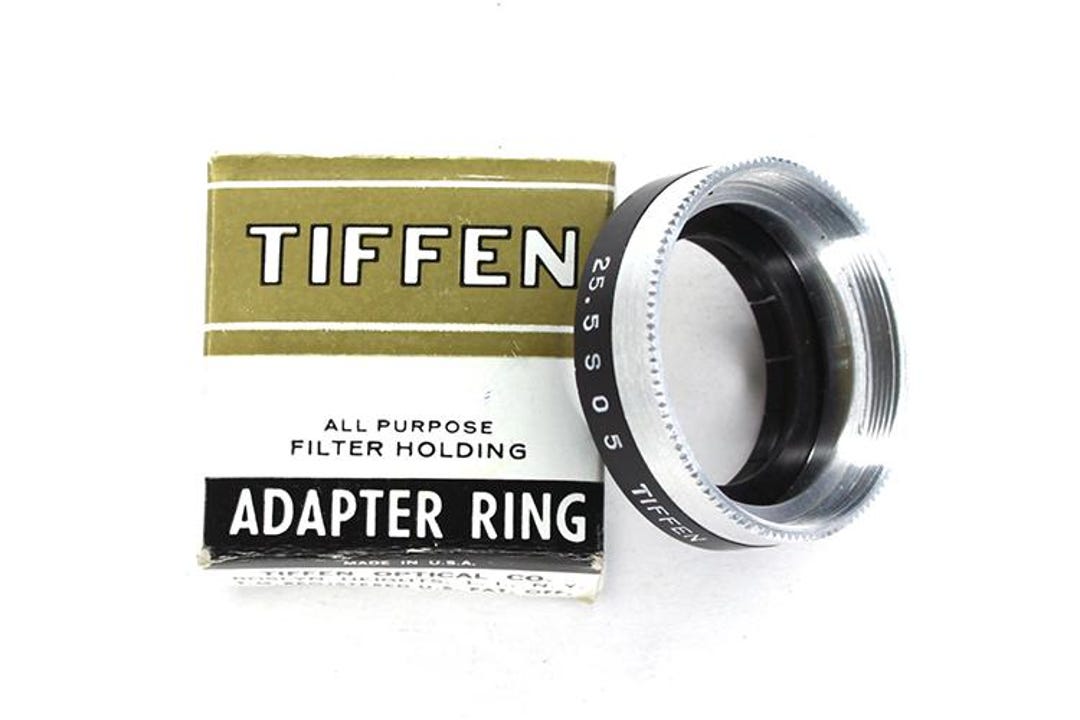 25.5 Slip on Series V Adapter & Retaining Ring - Etsy