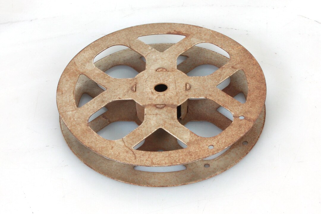 16mm Movie Reel Prop/display 200ft - Etsy