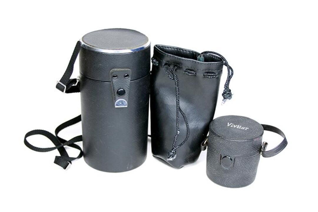 Camera Lens Cases S/M/L Set 3 - Etsy