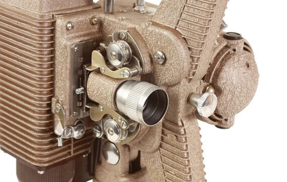 Revere 85 8mm Projector