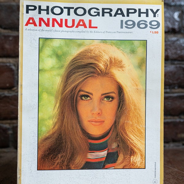1969 Magazine - Etsy