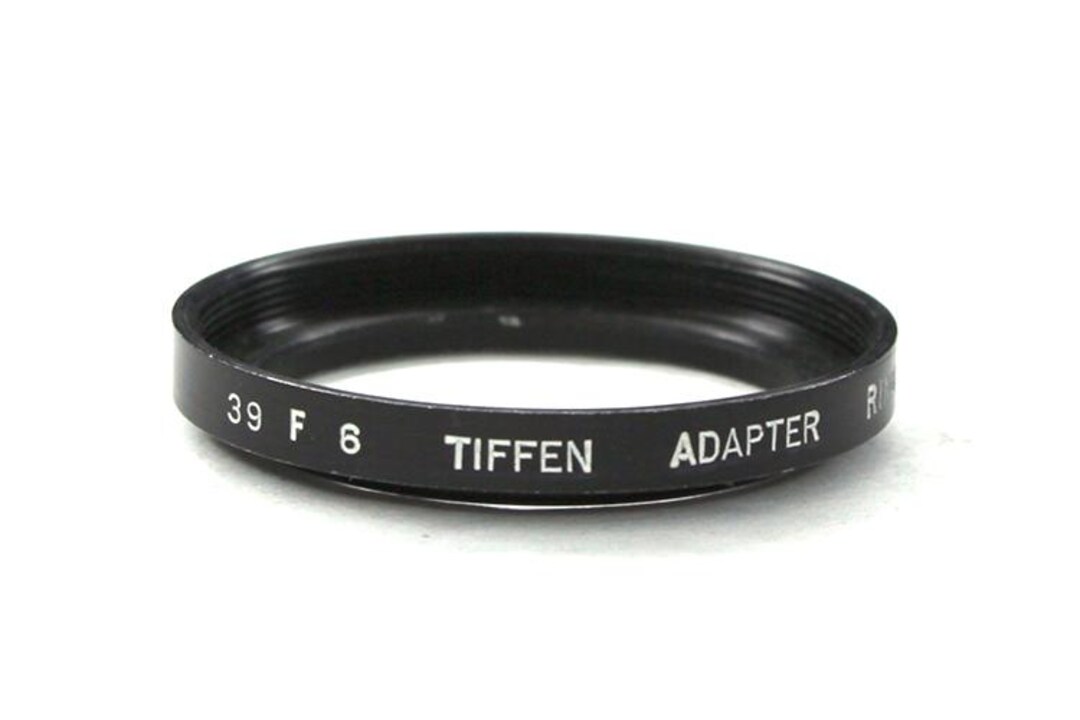 Series Vi Adapter 39mm Fast N Free - Etsy