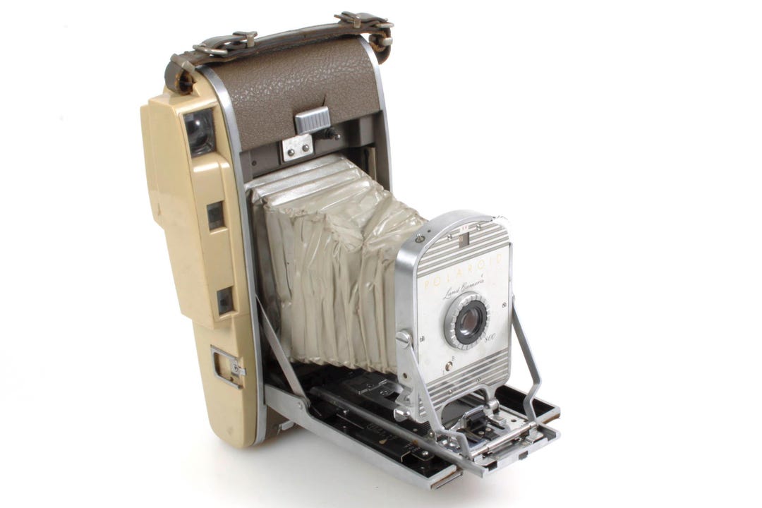 Polaroid 800 Land Camera - Etsy