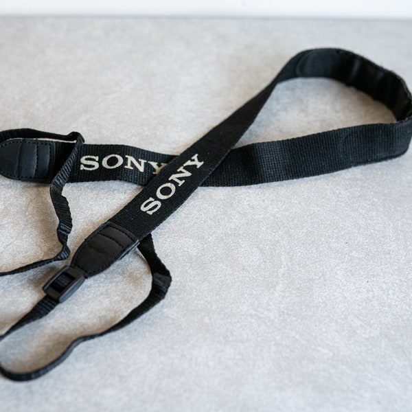 Sony Camera Strap - Etsy