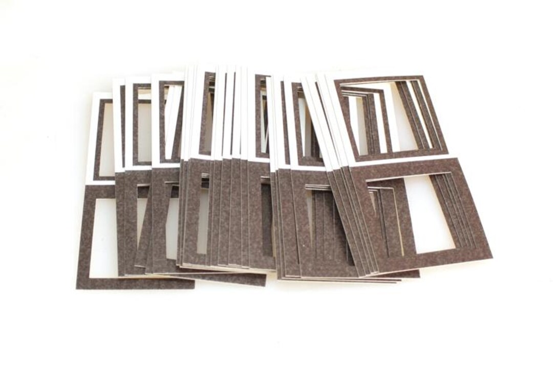 Cardboard Slide Mounts for 127 Film - Lot of 25 - Etsy