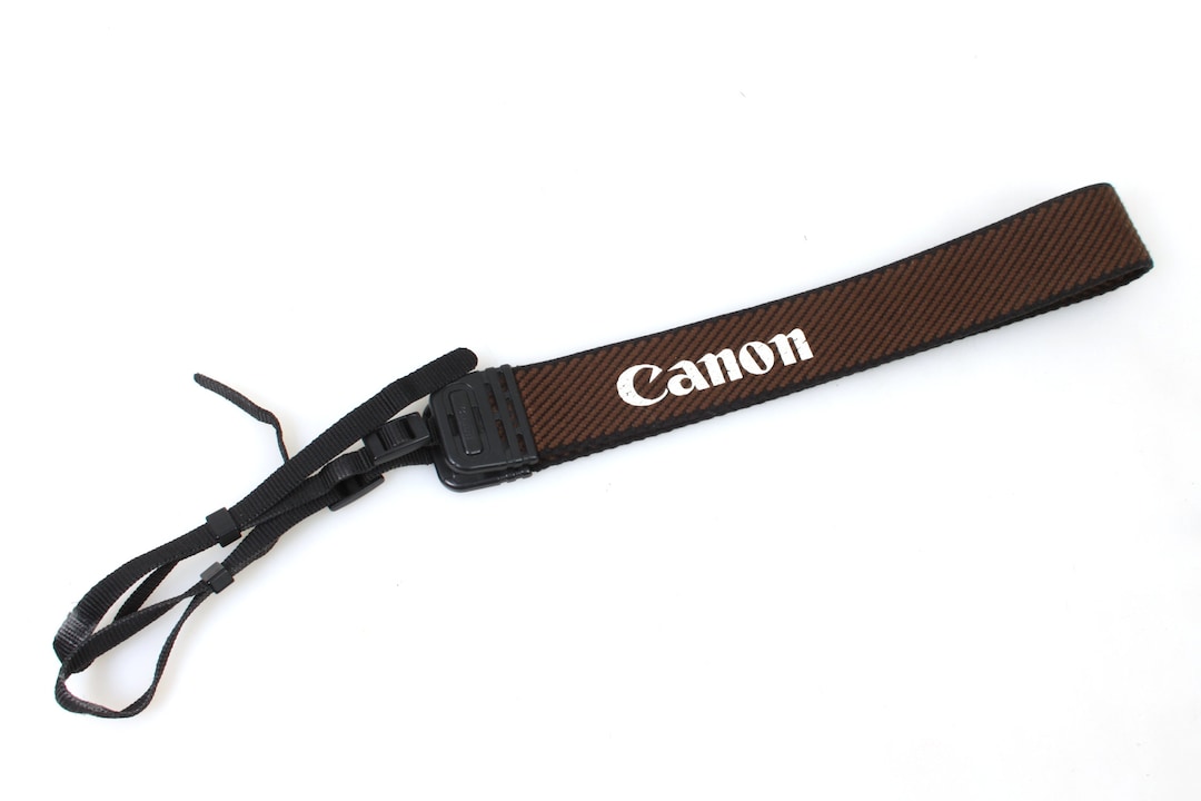 Canon EOS Strap - Etsy