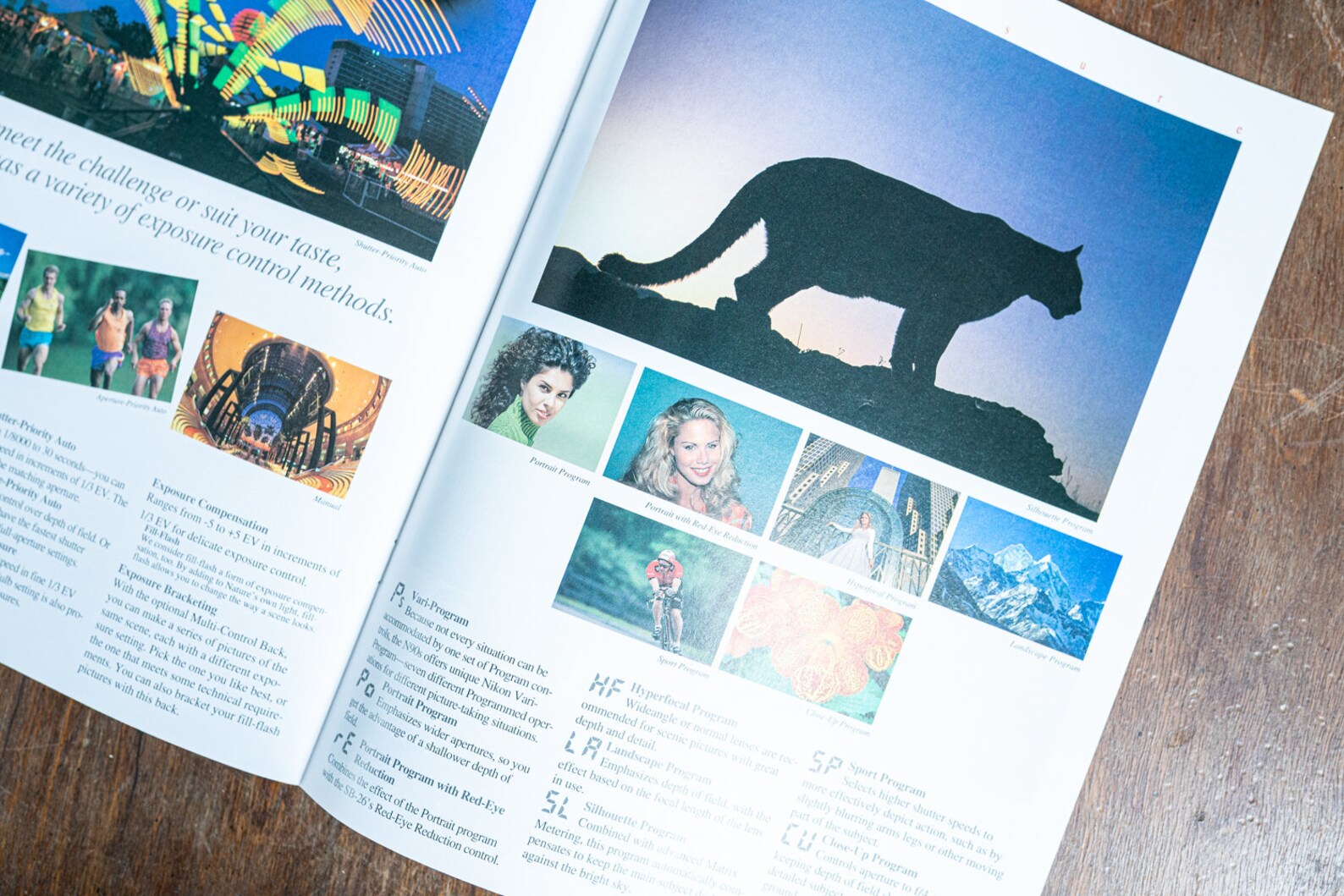 Nikon N90s Camera Brochure Guide - Fast and Accurate - Etsy