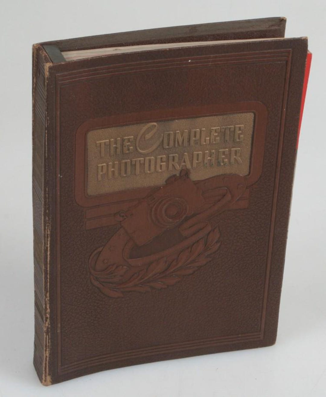 Vintage the Complete Photographer Issues 31–36 Hardcover - Six-issue ...