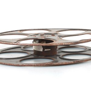 Movie Reel 35mm Vintage 10 Inch - Etsy