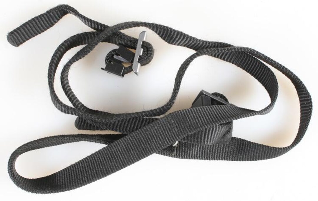 Konica Strap Thin Black Vintage - Etsy