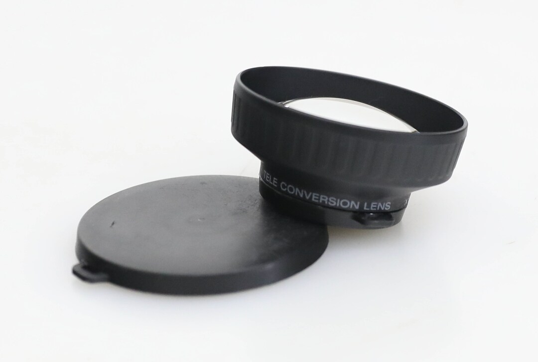 Sony VCL-1437A X1.4 Tele Conversion Lens - Etsy