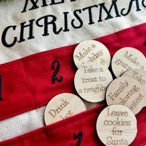 Advent Calendar, Christmas Activities, Bucket List, Christmas ...