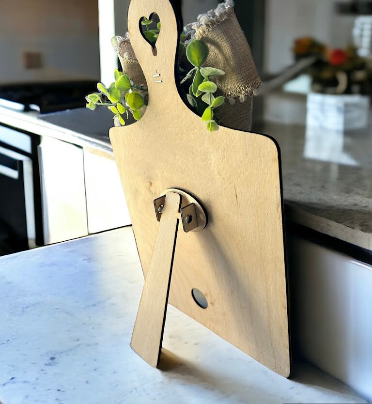 Clucker & Co Breadboard, Spring Decor, Spring Decor, Interchangeable ...