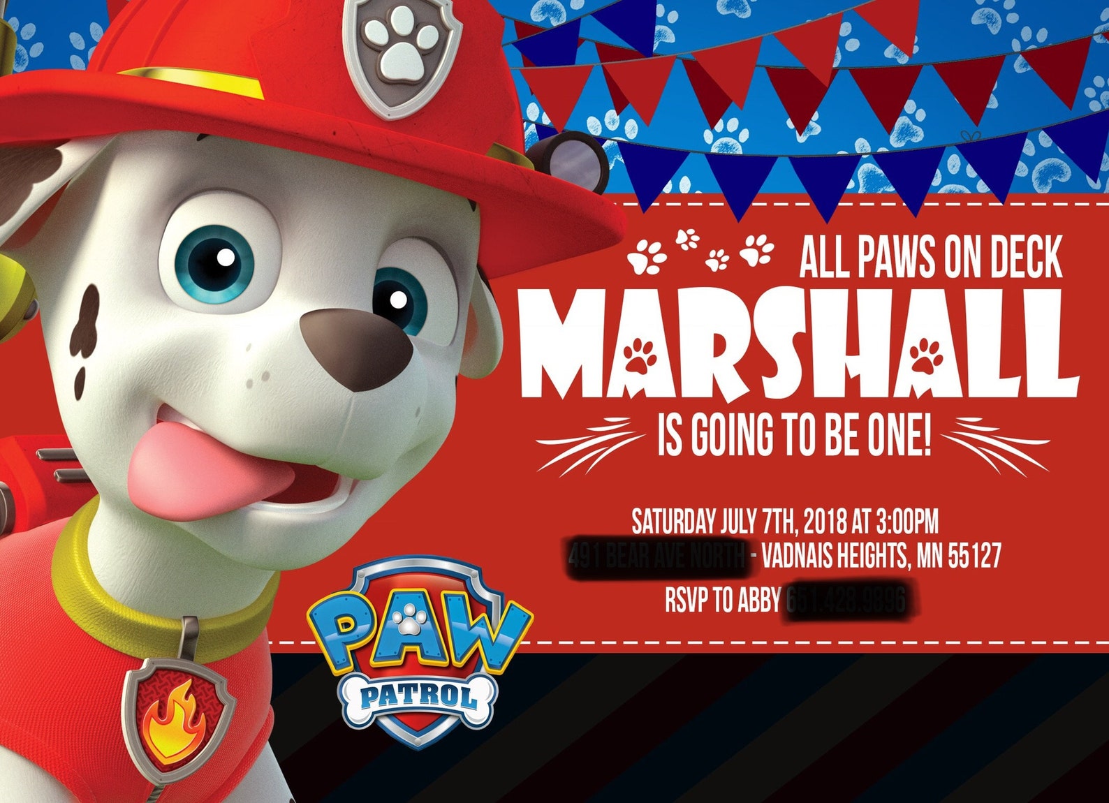 Custom Invitations - Design Your Own! - Etsy