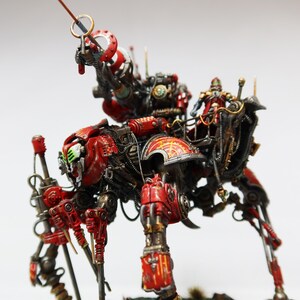 Hunter Killer Custom Armiger Conversion - Etsy