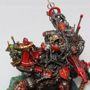 Hunter Killer Custom Armiger Conversion - Etsy