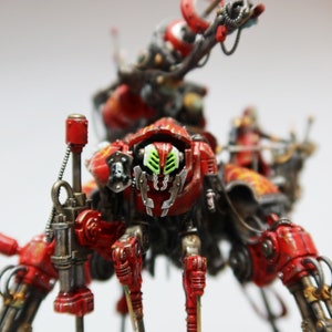 Hunter Killer Custom Armiger Conversion - Etsy