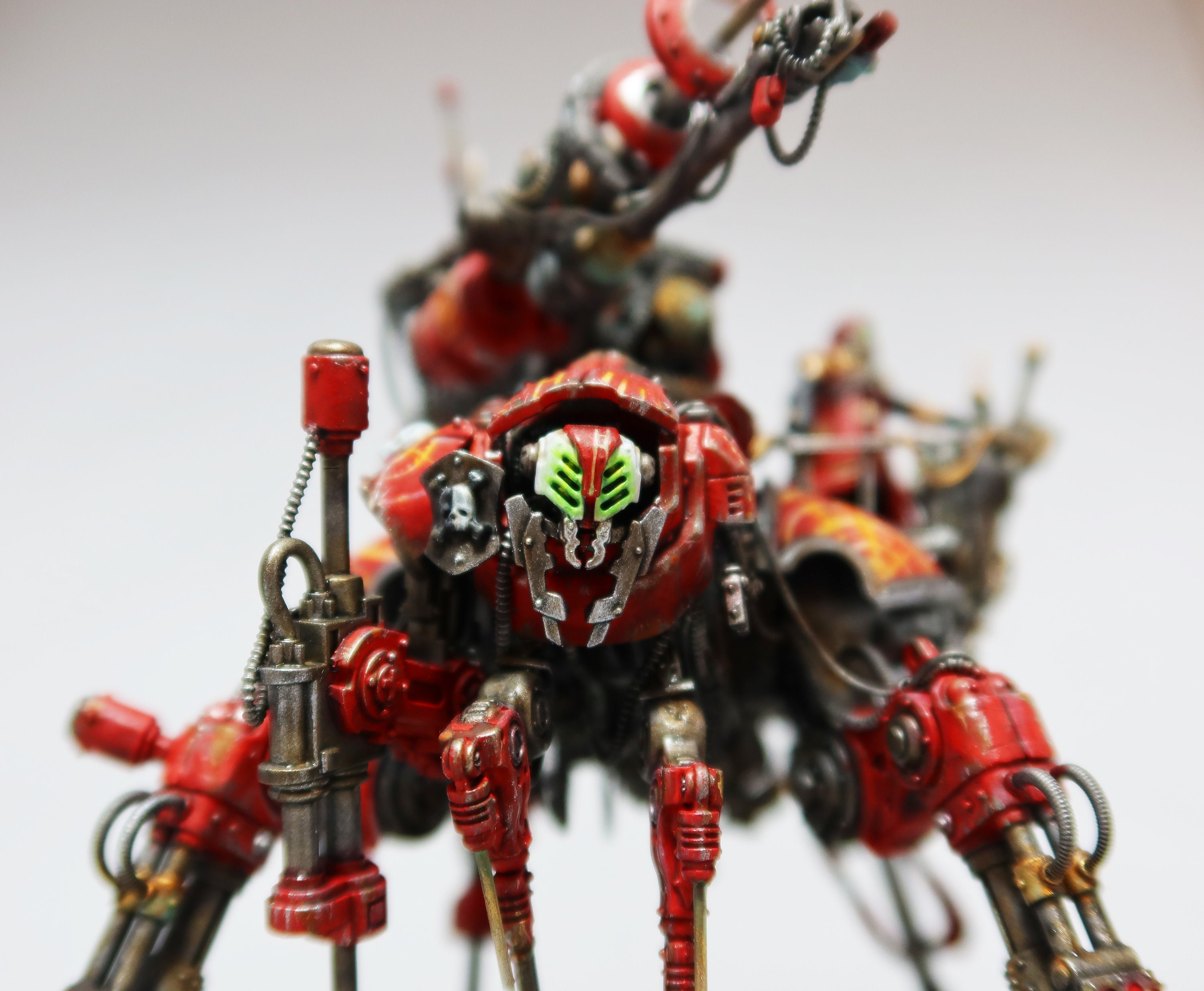 Hunter Killer Custom Armiger Conversion - Etsy