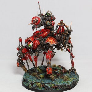 Hunter Killer Custom Armiger Conversion - Etsy