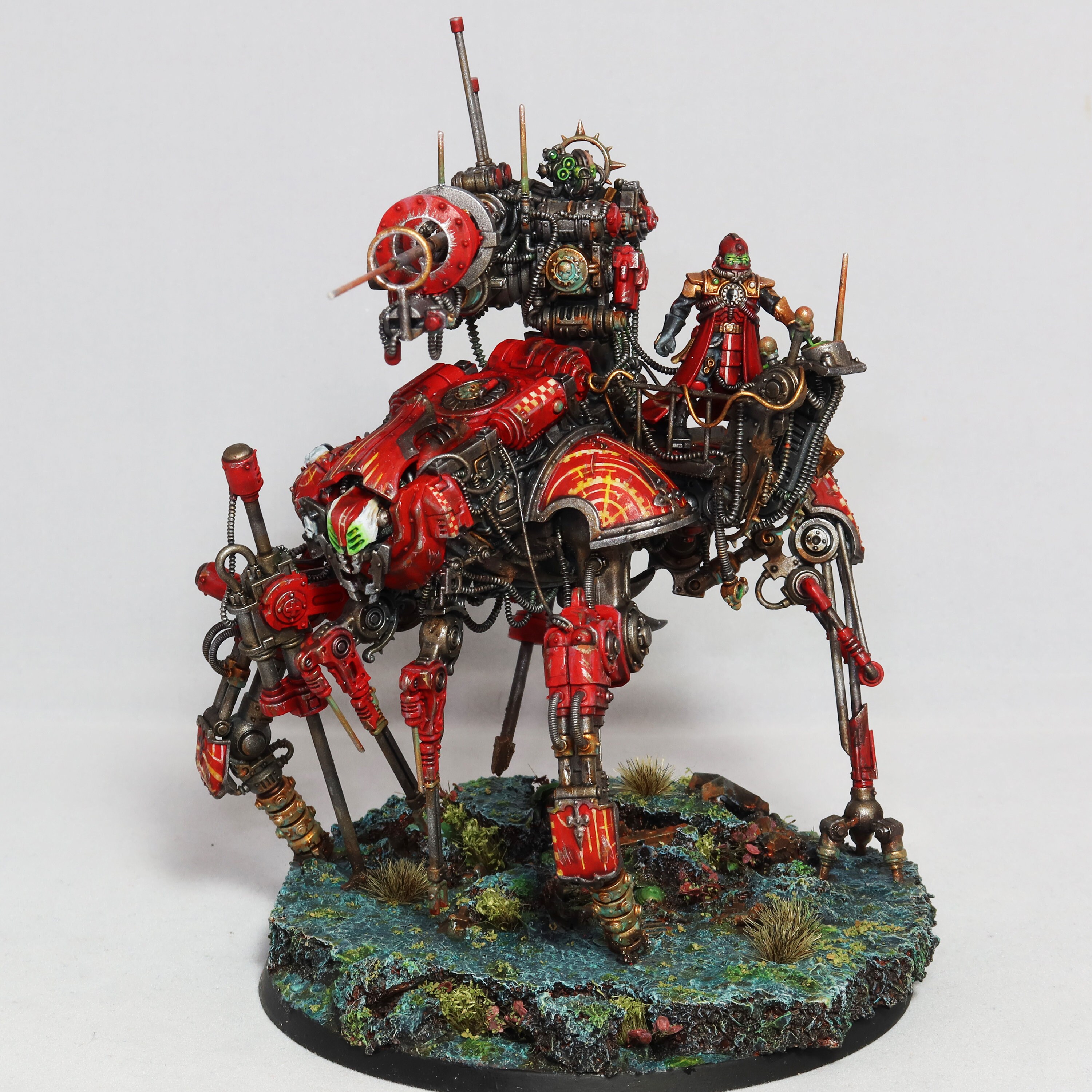 Hunter Killer Custom Armiger Conversion - Etsy