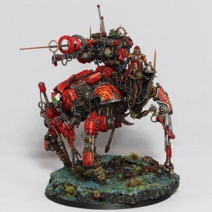 Hunter Killer Custom Armiger Conversion - Etsy