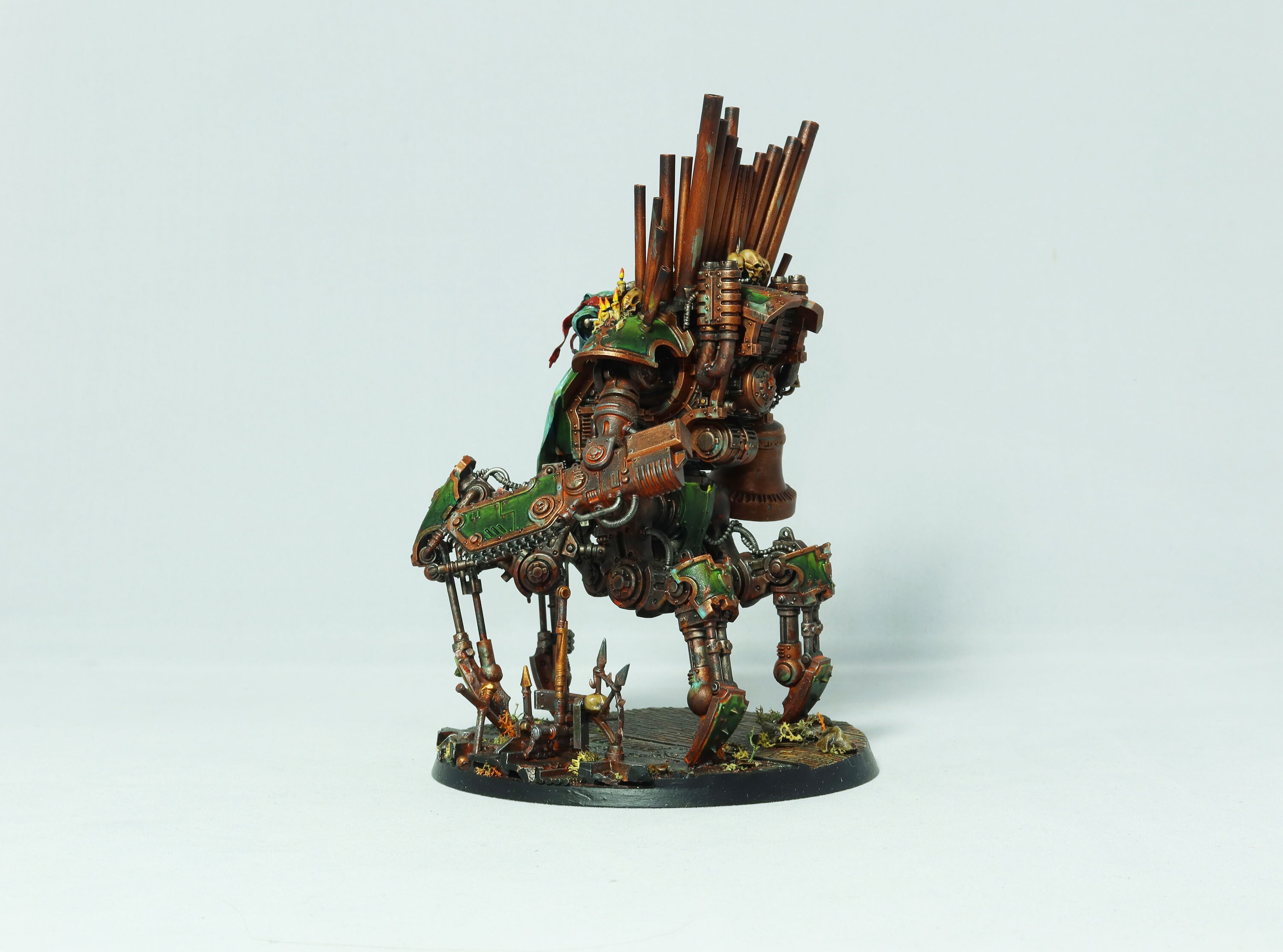 Walking Organ Converted Armiger Warglaive - Etsy