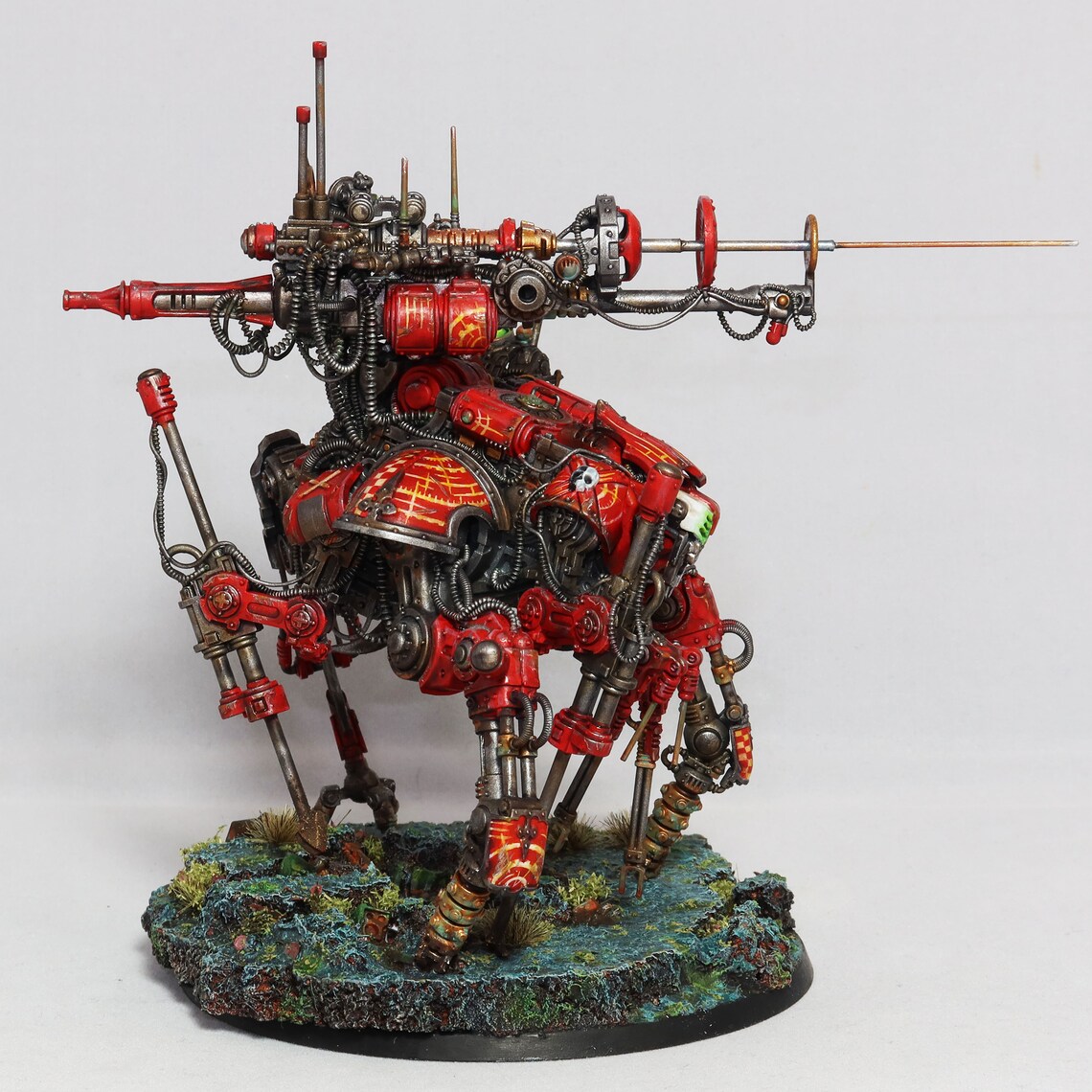 Hunter Killer Custom Armiger Conversion | Etsy