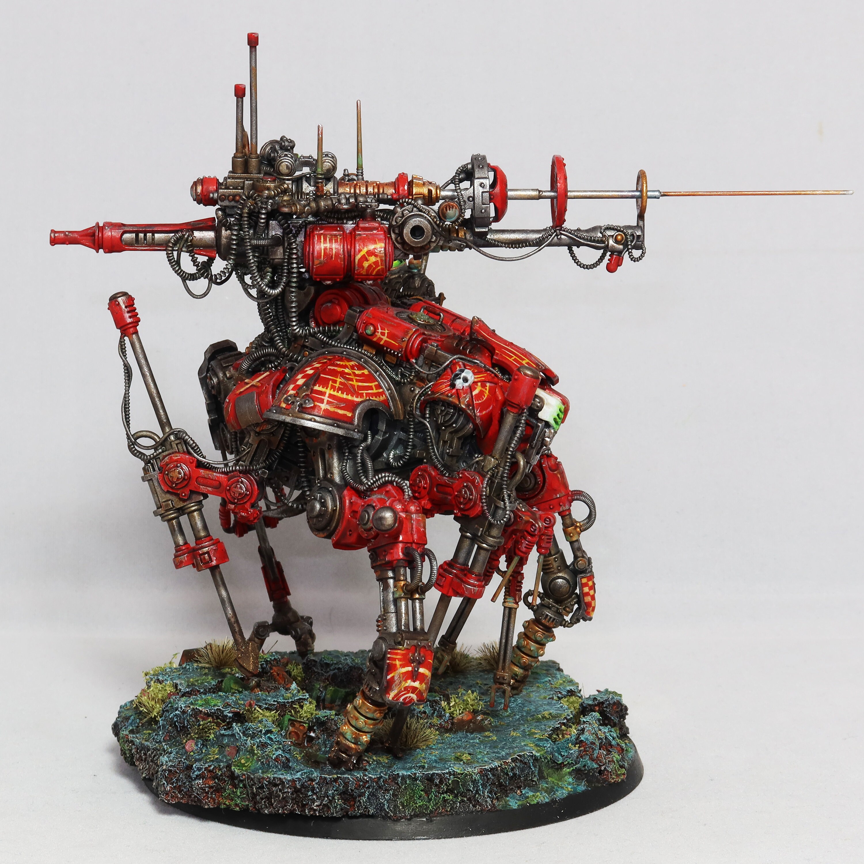 Hunter Killer Custom Armiger Conversion - Etsy