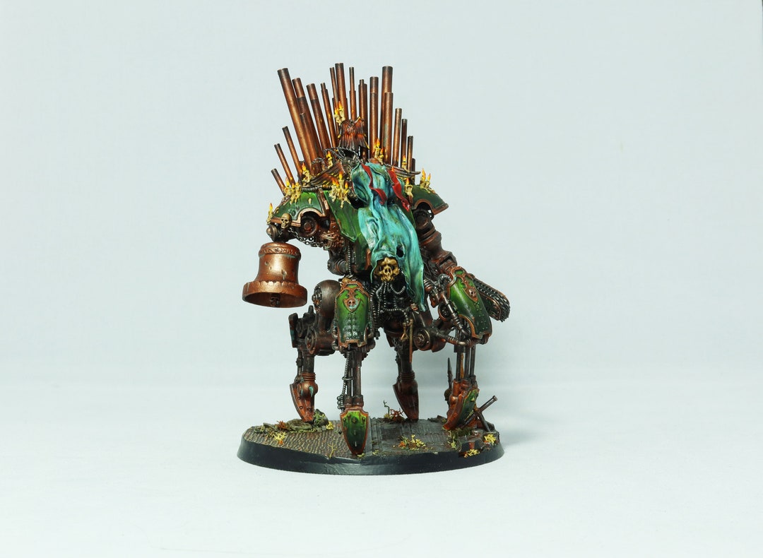 Walking Organ Converted Armiger Warglaive - Etsy