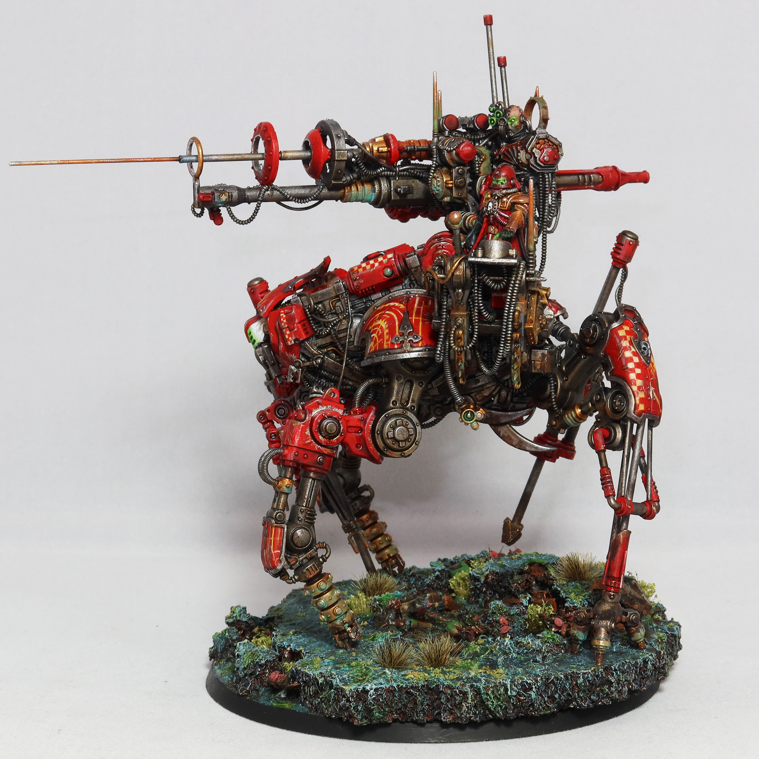 Hunter Killer Custom Armiger Conversion - Etsy