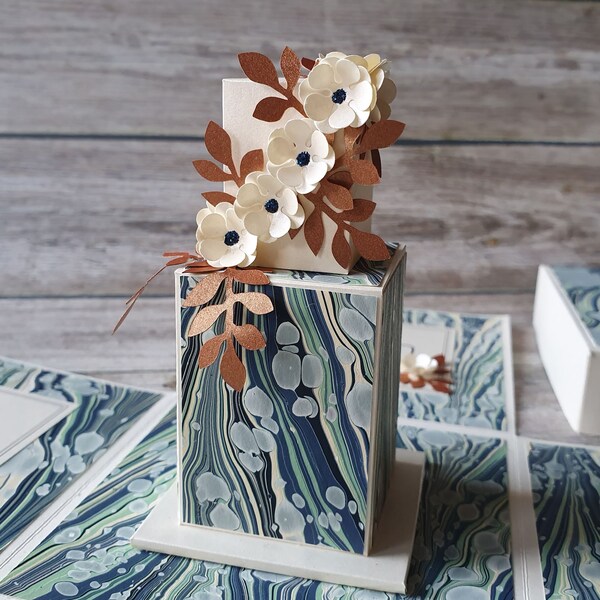 Exploding Box - Etsy