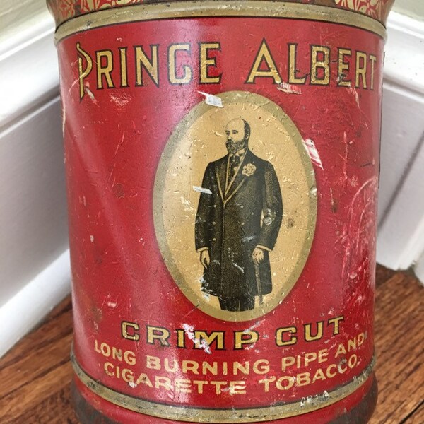 Prince Albert - Etsy