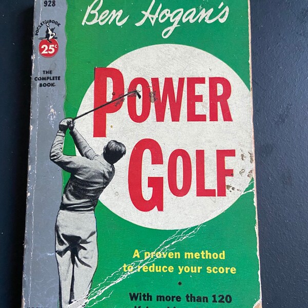 Ben Hogan Golf - Etsy