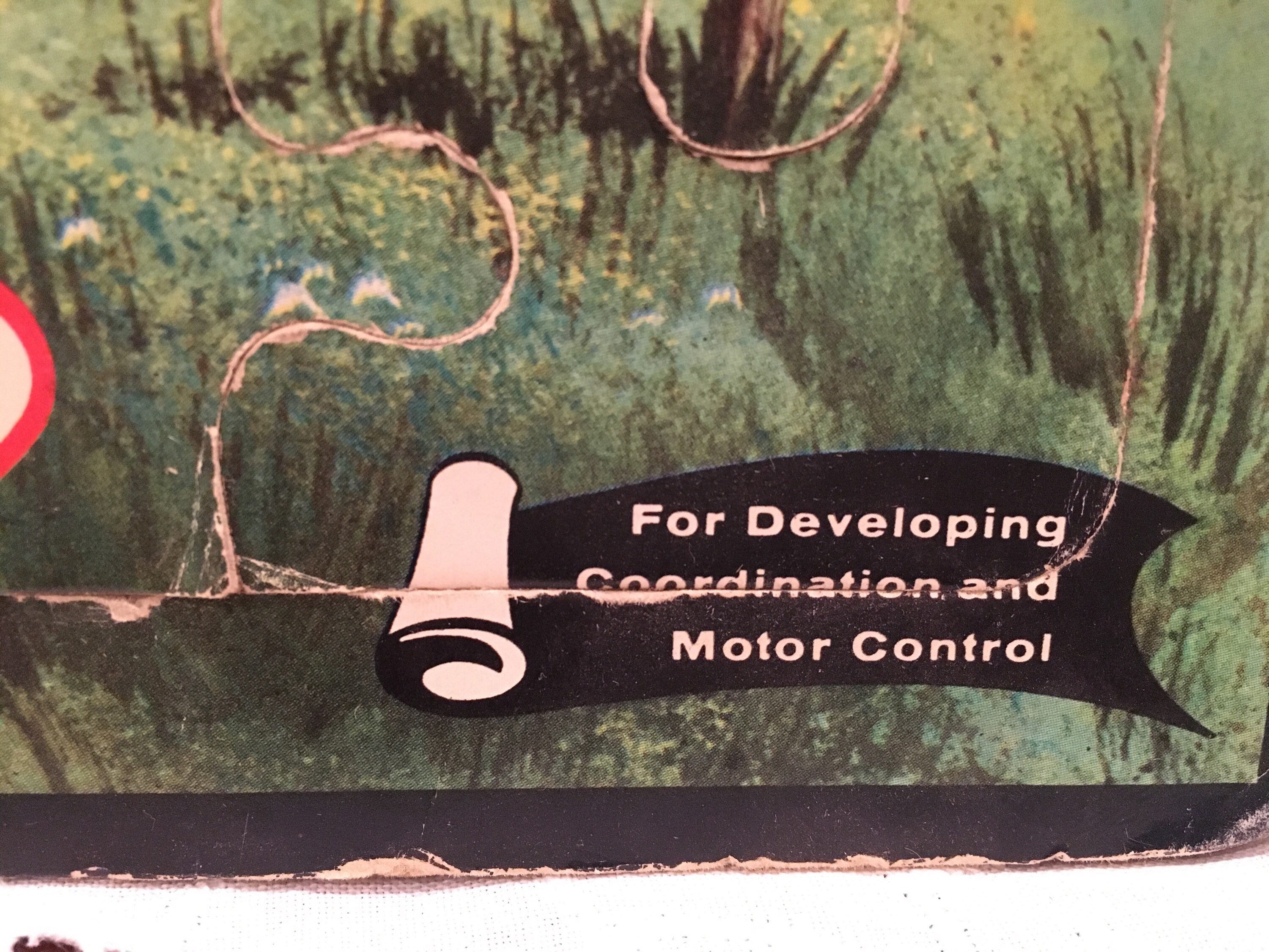 Vintage Flintstones Frame Tray Puzzle - Etsy